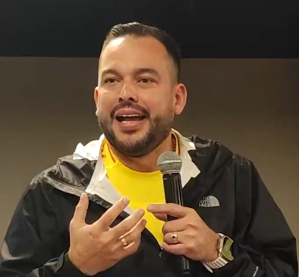 Edwin Palma, será el nuevo ministro de Minas y Energía